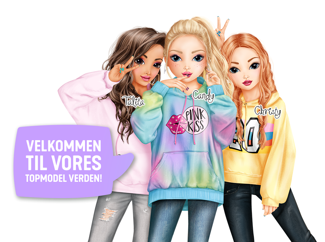 Home - TOPModel by Depesche Danmark