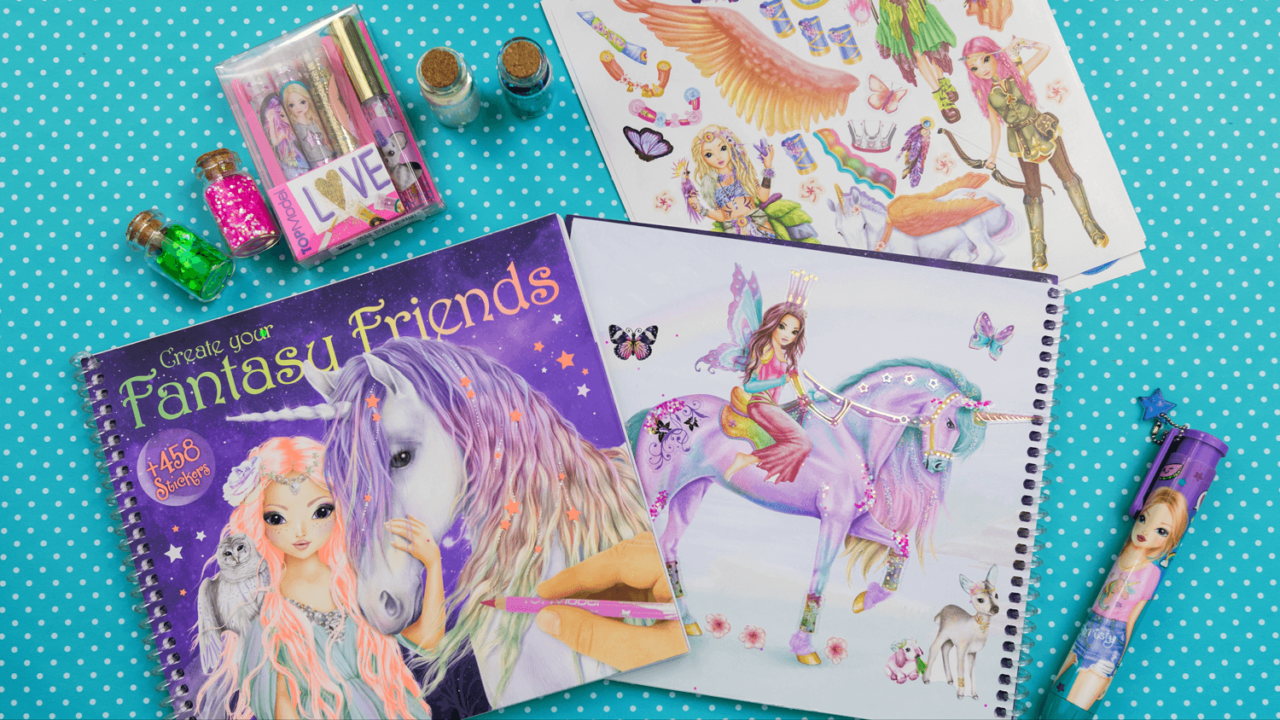 Home - TOPModel by Depesche UK