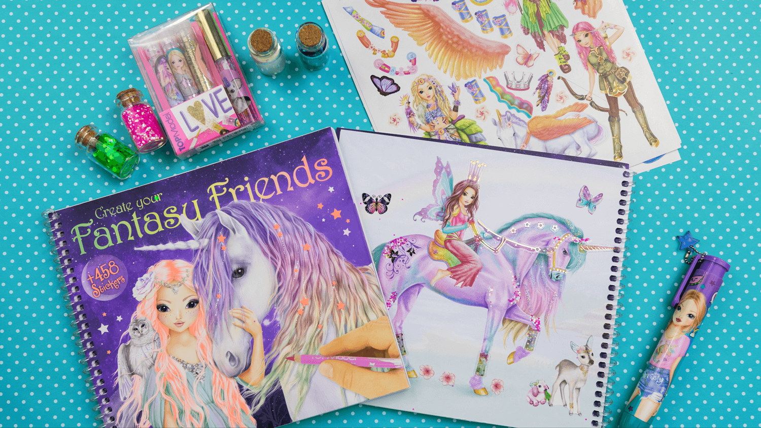 Home - TOPModel by Depesche UK