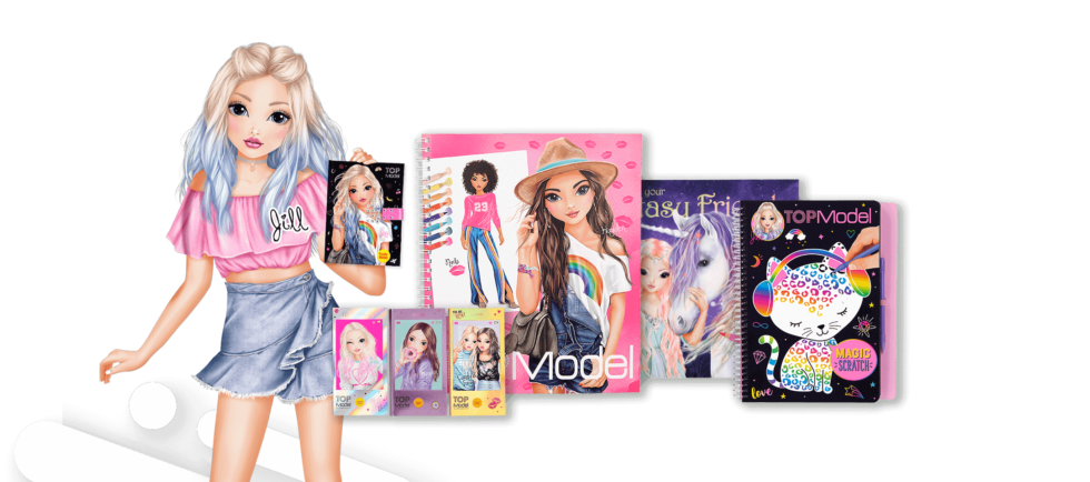 Our products - TOPModel by Depesche UK