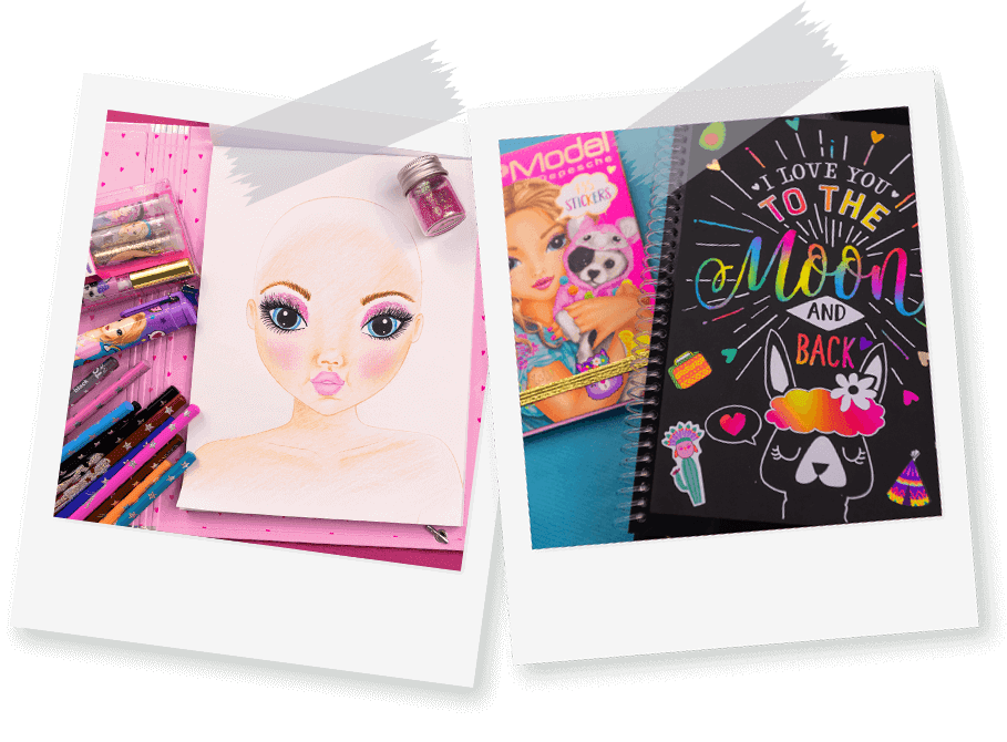 Our products - TOPModel by Depesche UK