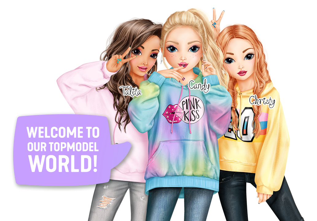 Home - TOPModel by Depesche UK