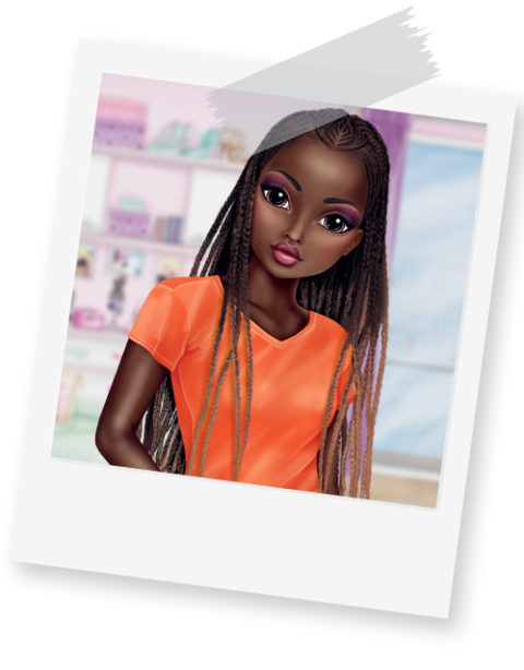 Malia Model Topmodel By Depesche Uk