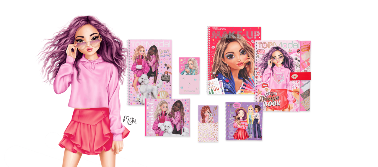 Our products - TOPModel by Depesche UK