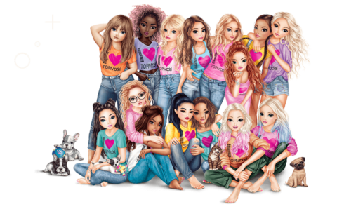 Models - TOPModel by Depesche UK