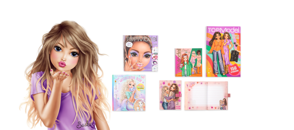 Our products - TOPModel by Depesche UK