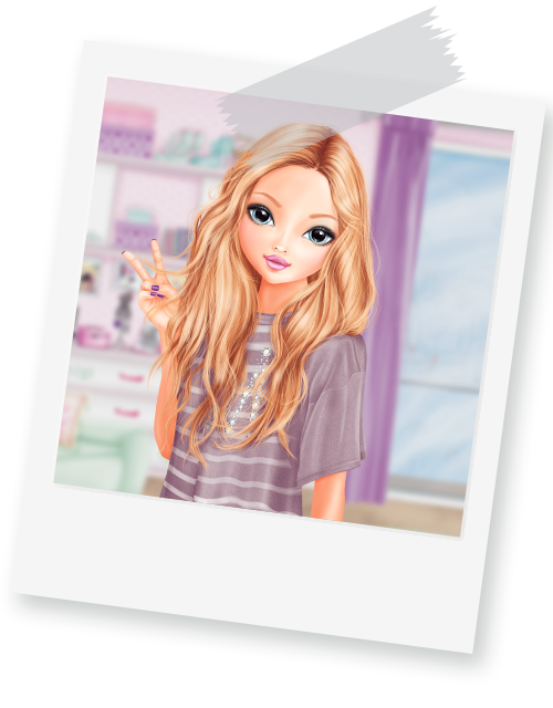 Christy - modelo - TOPModel by Depesche Espana