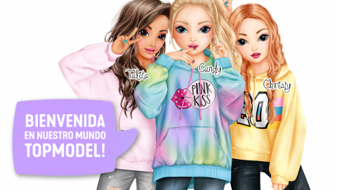 Home | TOPModel by Depesche Espana