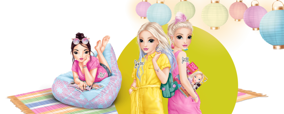 Magazine - TOPModel by Depesche Espana