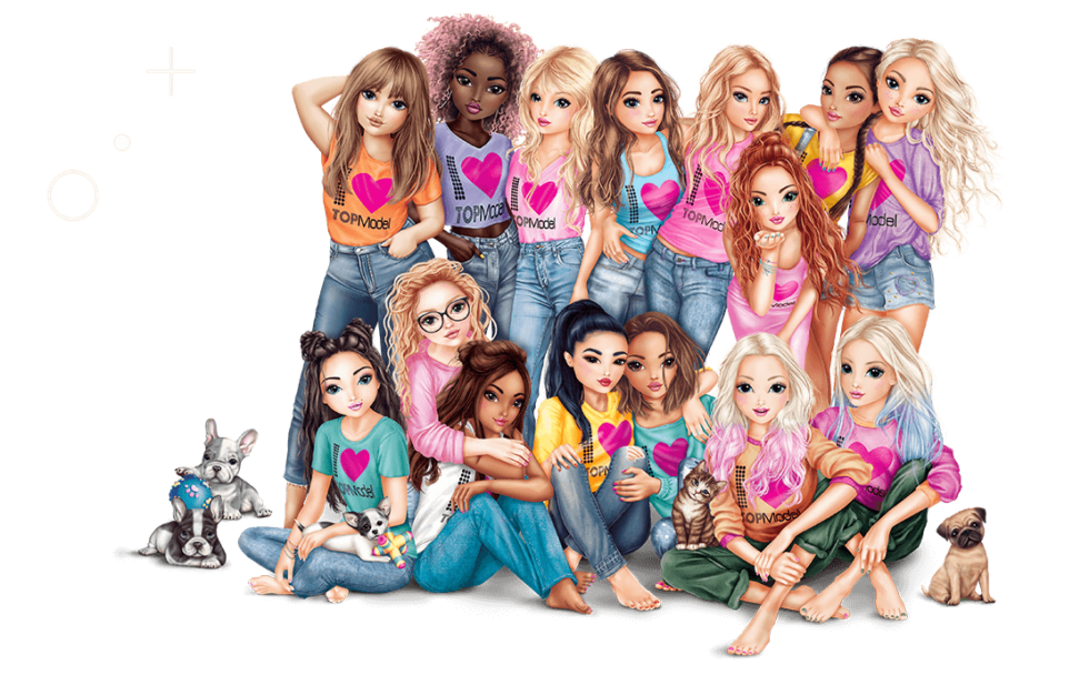 modelos - TOPModel by Depesche Espana