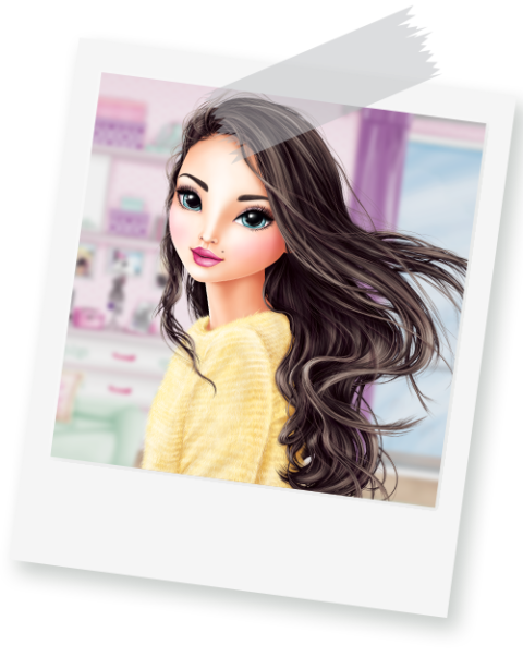 Janet - Modèle - TOPModel by Depesche France