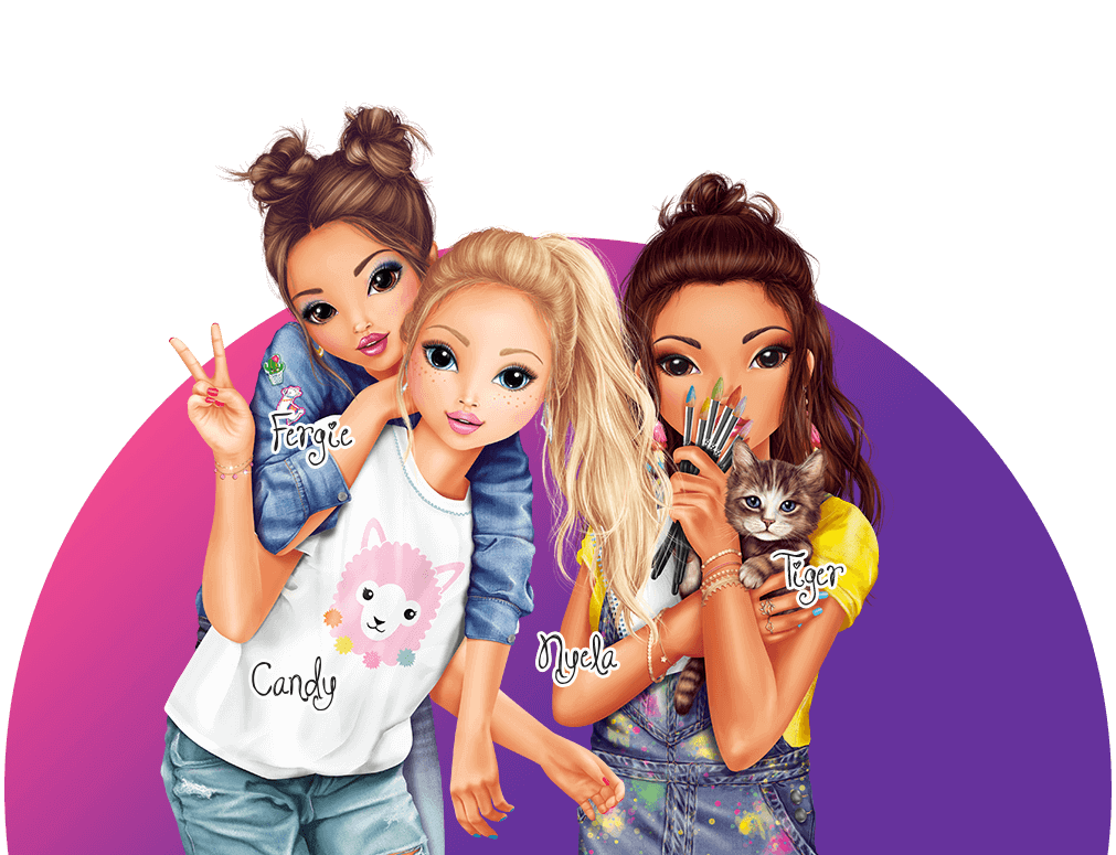 Instructions - TOPModel by Depesche France