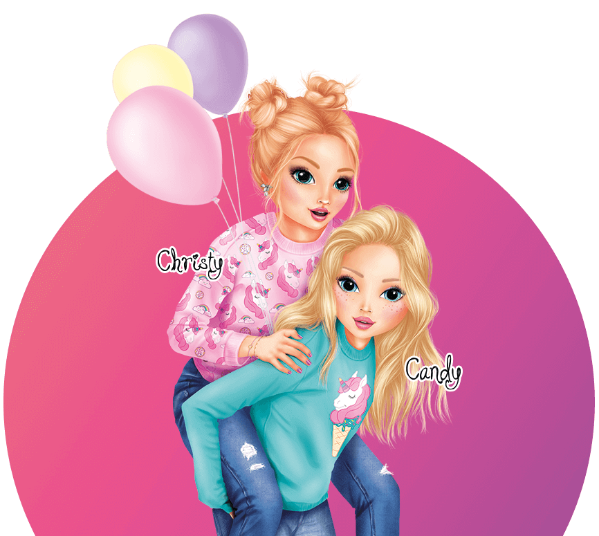 Jeux - TOPModel by Depesche France