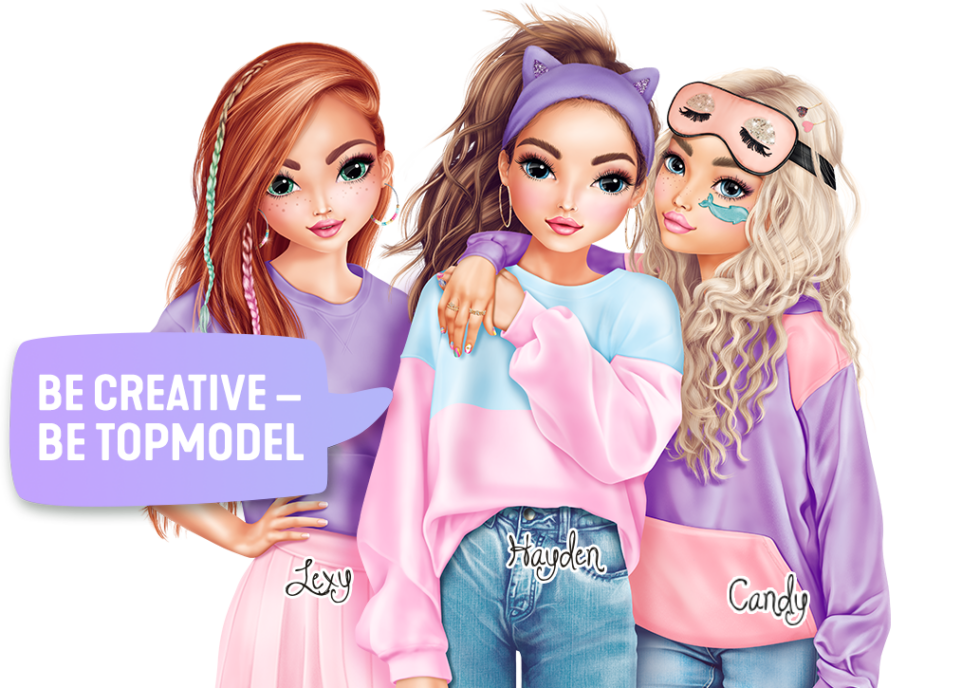 Home - TOPModel by Depesche Sverige