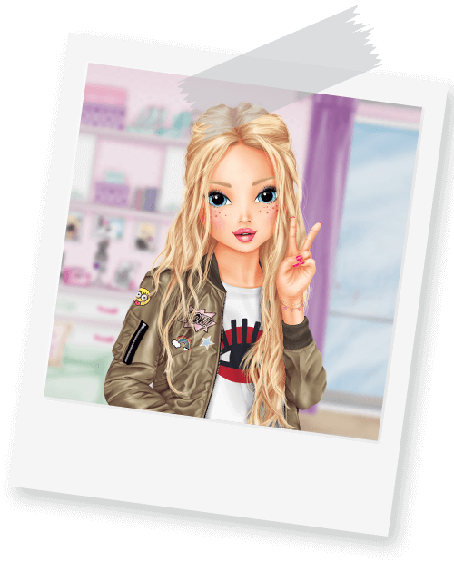 Candy - Model - TOPModel by Depesche