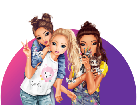 Anleitungen - TOPModel by Depesche