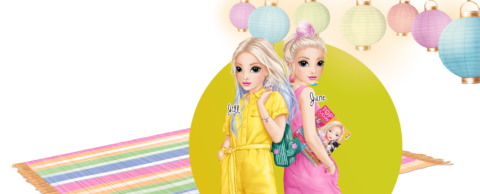 Magazin - TOPModel by Depesche