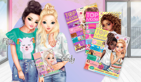 Magazin - TOPModel by Depesche