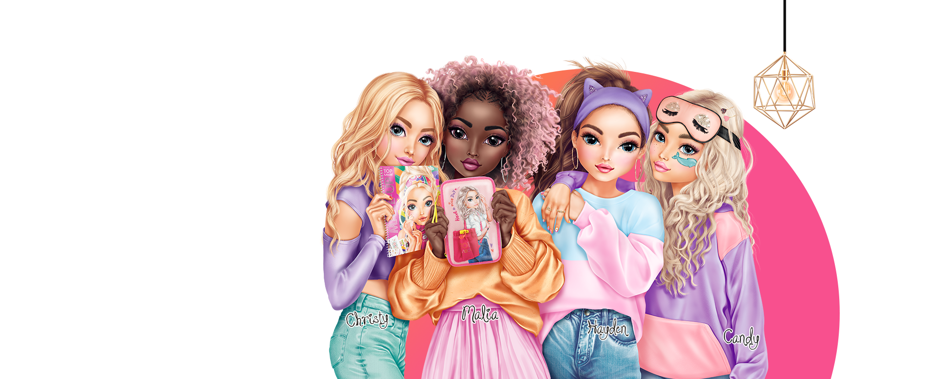 Unsere Produkte - TOPModel by Depesche