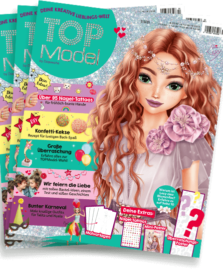 Magazin - TOPModel by Depesche