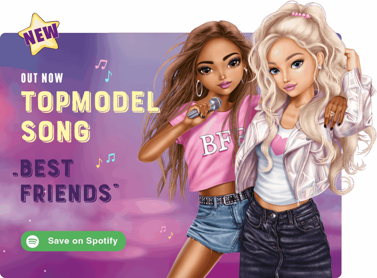 Magazin - TOPModel by Depesche